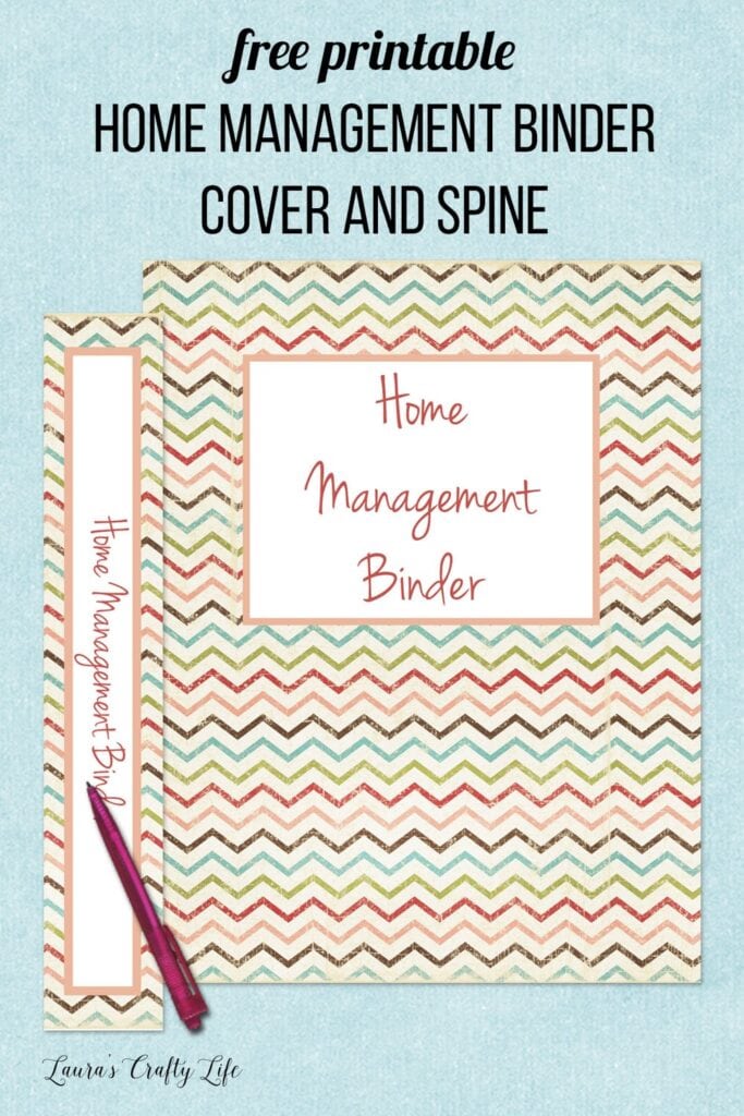 Free Home Organization Printables - Find a Free Printable