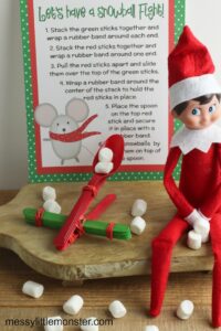 Free Elf on the Shelf Printables - Find a Free Printable