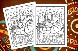 Free Kwanzaa Printables - Find a Free Printable